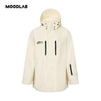 China Custom Logo Waterproof Red Snowboard Jacket Quick Dry Feature for Casual Winter Ski for sale