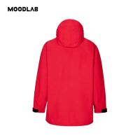 China Custom Logo Waterproof Red Snowboard Jacket Quick Dry Feature for Casual Winter Ski for sale