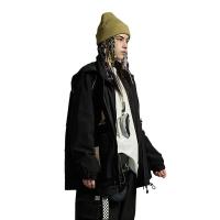 China Versatile Multi-Pocket Ski Pants Detachable Windstopper for Winter Snow Activities for sale