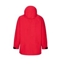 China MOODLAB Red Insulated Winter Ski Snow Jacket for Adults 100g Filling Warmth for sale