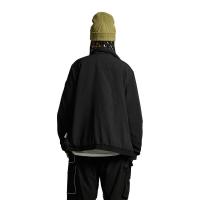 China Unisex Plus Size Winter Jacket with Polartec Fleece and 7.4V Heated System for sale