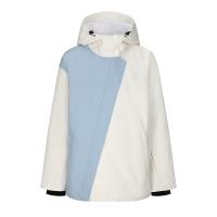 China Winter Ski Snow Wear Full Pressure Glue Snow Suit with Oblique Placket 500pcs MOQ for sale