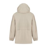 China Automated Cutting Waterproof Outdoor Sport Soft Shell Windbreaker Jacket 500pcs MOQ for sale