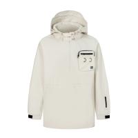 China Automated Cutting Waterproof Outdoor Sport Soft Shell Windbreaker Jacket 500pcs MOQ for sale