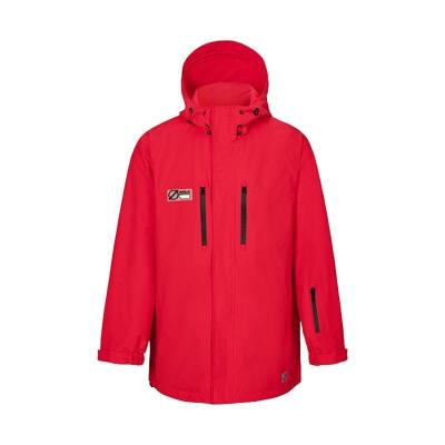 China Seamless Fusing Winter Ski Snowboarding Suit for Ultimate Comfort and Flexibility for sale