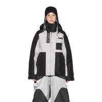 China Full Pressure Glue Ski Suit 100% Polyester Hard Shell for Ski Snow Wear Sportswear for sale
