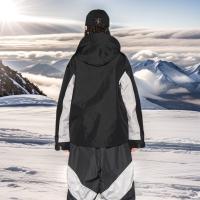 China OEM ODM Unisex Ski Snow Sportswear Waterproof Windproof 10000mm 5000g Breathable for sale