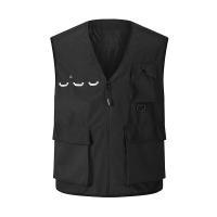 China Soft Shell Fabric V-Neck Safari Jacket Waterproof Plus Size Women 3XL 4XL for sale