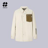 China Heat Transfer Printing Winter Ski Race Jacket for Adults 100% Polyester 120gsm for sale