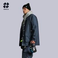 China Waterproof Ski Jacket Women Down Snow Hoodie Winter 10000mm 800 Fill Power for sale