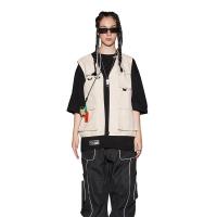 China Multipurpose Outdoor Tactical Vest with 10 Pockets for Hunting Fishing Camping for sale