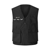 China Multipurpose Outdoor Tactical Vest with 10 Pockets for Hunting Fishing Camping for sale