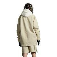 China Heated Hoodie Unisex Ski Jacket 12V Quick Dry Winter Snow Sportswear for sale