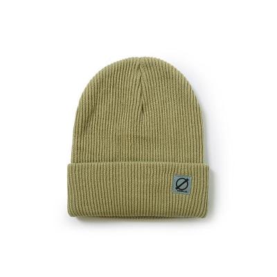 China Custom Logo Winter Knitted Ribbed Jacquard Beanies for Skiing 100 Acrylic Warm Hats for sale