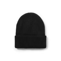 China Custom Logo Winter Knitted Ribbed Jacquard Beanies for Skiing 100 Acrylic Warm Hats for sale