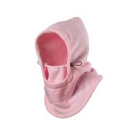 China Winter Thicken Polar Fleece Cycling Mask for Mountaineering Outdoor Sports 2 Layer for sale