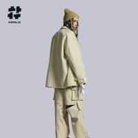 China Waterproof Breathable Windproof Mens Ski Pants 10000mm 5000g Outdoor Custom for sale