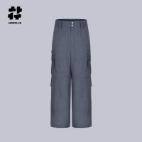 China Waterproof Breathable Windproof Mens Ski Pants 10000mm 5000g Outdoor Custom for sale