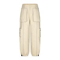 China 2024 Moodlab Windproof Ski Pants Thickened Reflective and Warm for Winter Activities for sale