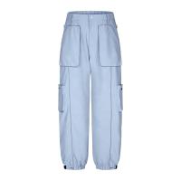 China 2024 Moodlab Windproof Ski Pants Thickened Reflective and Warm for Winter Activities for sale