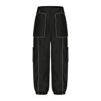 China 2024 Moodlab Windproof Ski Pants Thickened Reflective and Warm for Winter Activities for sale