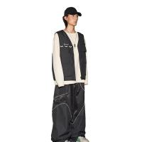 China Unisex Ski Pants Waterproof Windproof 10000mm Reflective Fully Glued Winter Snowboard Trousers for sale