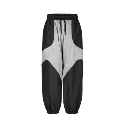 China Reflective Lines Ski Pants for Adults Unisex Waterproof Windproof 10000mm Breathable 5000g for sale