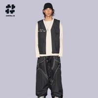 China Unisex Waterproof Ski Pants 10000mm with Windproof Reflective Heat Transfer Printing for sale