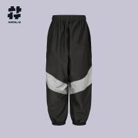 China Polartec Winter Sportswear Men Ski Snow Pants 10000mm Waterproof Windproof Durable for sale