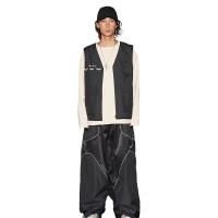 China Waterproof Unisex Ski Snowboard Pants 10000mm Windproof Adult Sportswear for sale