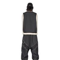 China Waterproof Unisex Ski Snowboard Pants 10000mm Windproof Adult Sportswear for sale