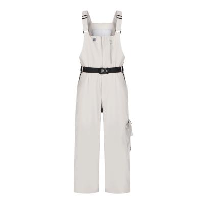 China Windproof Waterproof Ski Pants Snowboard Overalls 2023 Design Outdoor Adventures 10000mm for sale
