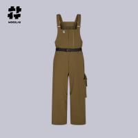 China Windproof Waterproof Ski Pants Snowboard Overalls 2023 Design Outdoor Adventures 10000mm for sale