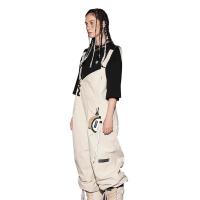 China Unisex Ski Snow Wear Full-Pressure Glue Jacket Oblique Collar Solid Color 500pcs MOQ for sale