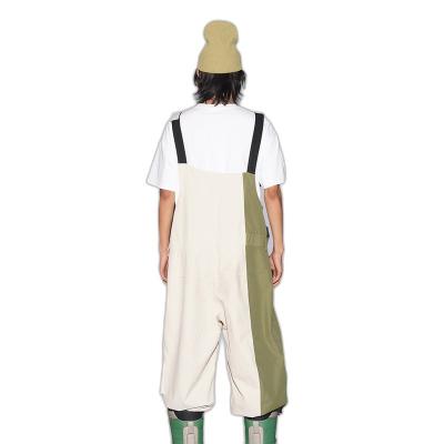 China Fully Taped Unisex Winter Cargo Pants and Jackets with Automated Cutting Technology 500pcs MOQ for sale