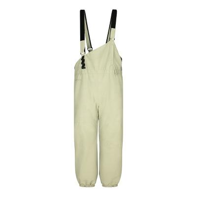 China Adult Anti-UV Solid Color Overalls Fully Taped Slant Collar Seamless Fusing 200gsm for sale