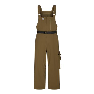 China Waterproof Ski Pants Snowboard Overalls 10000mm 5000g Breathable OEM ODM for sale