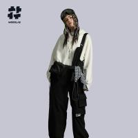 China Waterproof Ski Pants Snowboard Overalls 10000mm 5000g Breathable OEM ODM for sale