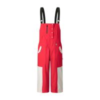 China Windproof Waterproof Women Ski Overall 10000mm Breathable Insulated Snow Bib for sale