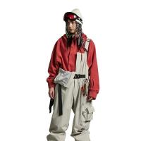 China Waterproof Ski Pants Snowboard Overalls 10000mm Breathable Adult Outdoor Winter Gear for sale