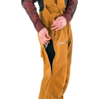 China Customized Waterproof Ski Pants Winter Snowboarding Pants 10000mm Breathable Snow Pants for sale