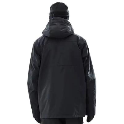 China Unisex Waterproof One-Piece Ski Suit for Adults Warm Hooded Snowboarding Set 500pcs MOQ for sale