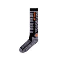China Thermal Knee-High Ski Socks for Men Keep Feet Warm Dry 200 Denier for sale