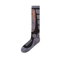 China Thermal Knee-High Ski Socks for Men Keep Feet Warm Dry 200 Denier for sale