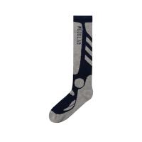 China Thermal Knee-High Ski Socks for Men Keep Feet Warm Dry 200 Denier for sale