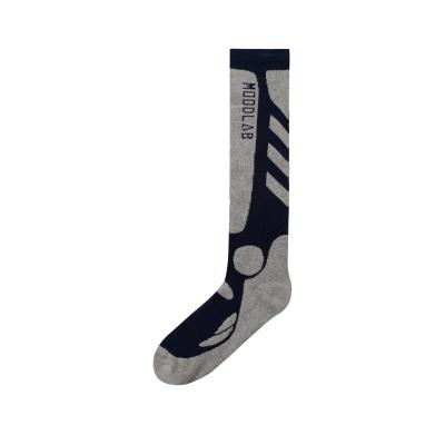 China Custom Heat Transfer Printed Ski Hiking Socks for Winter Sports 500 Pairs MOQ for sale
