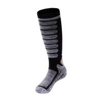 China Winter Needle Detection Outdoor Climbing Hiking Socks Ski Stockings 2 Pairs 40cm for sale