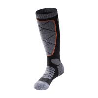 China Winter Needle Detection Outdoor Climbing Hiking Socks Ski Stockings 2 Pairs 40cm for sale