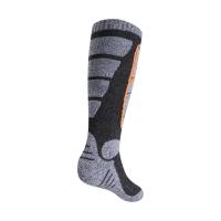 China Winter Needle Detection Outdoor Climbing Hiking Socks Ski Stockings 2 Pairs 40cm for sale