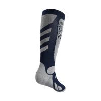 China Winter Needle Detection Outdoor Climbing Hiking Socks Ski Stockings 2 Pairs 40cm for sale